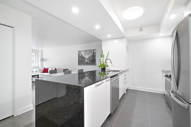 Monthly Apartment Rentals in Downtown Montreal